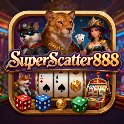 SuperScatter888 | Unleash Strategic Brilliance and Connect with Fellow ...